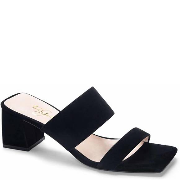 42 GOLD | Shoes | New 42 Gold Women Lizbett Heel In Black | Poshmark